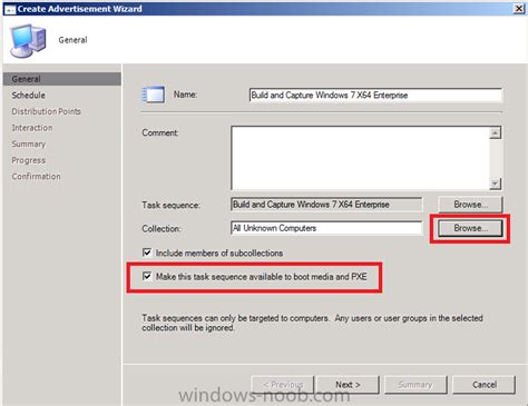 Using Vnext In A Lab Part 7 Deploying Windows 7 Enterprise Configuration Manager 2012