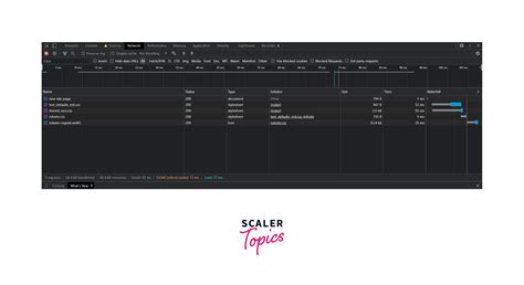 How To Enable JavaScript On Google Chrome Scaler Topics