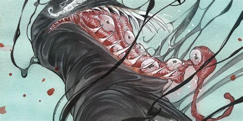 Venom Becomes President In Cosplay That Dares Marvel To Get Creative