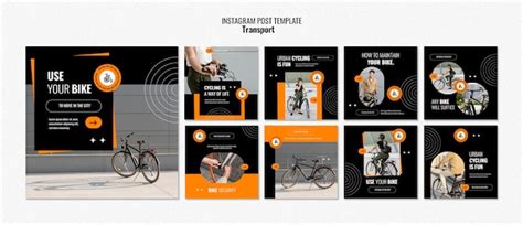 Free Psd Transport Template Design