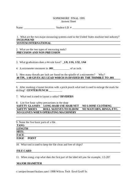 Viviminervinoit Tides Worksheet Answer Key Doc Template Pdffiller