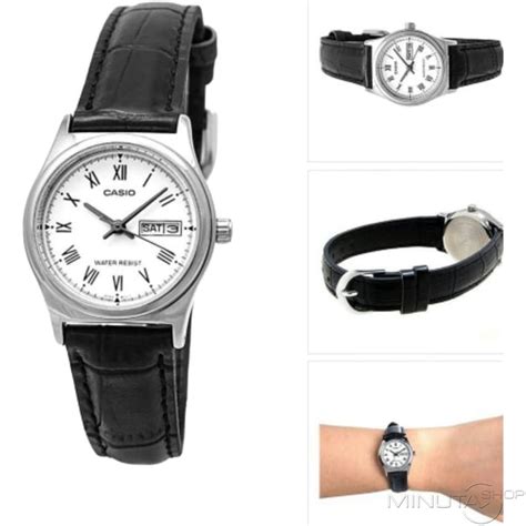 Купить часы Casio Ltp V006l 7b [7bvef] цена на Casio Collection Ltp V006l 7b [7bef] в Minutashop