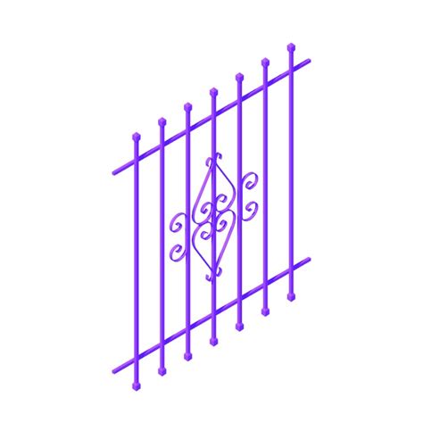 Window Security Bars Dimensions And Drawings