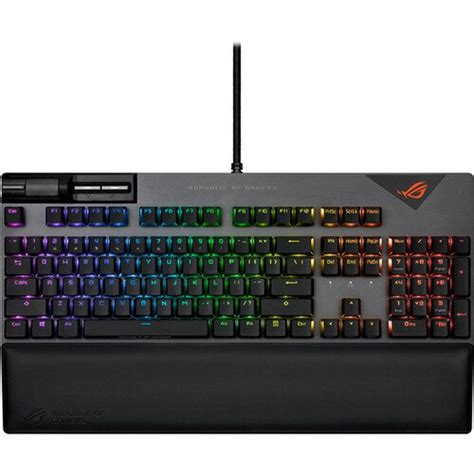 ASUS ROG STRIX FLARE II XA Backlit Mechanical Keyboard Price In Pakistan