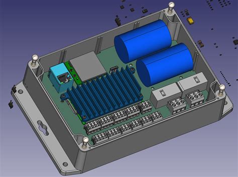 Kicad Freecad 3d Workflow Hardware Tmpdir