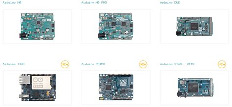 Arduino Is Entered In The ARM Cortex Mx World EMCU