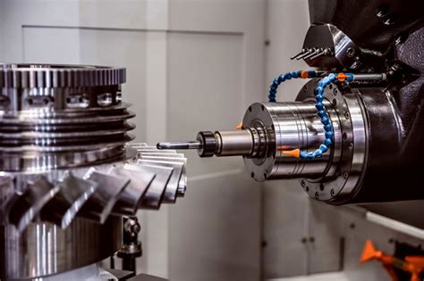The Future Of CNC Machining Services