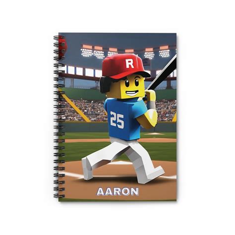 Custom Roblox Notebookroblox Back To School Notebookroblox Spiral
