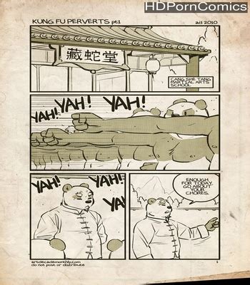 Kung Fu Perverts Comic Porn Hd Porn Comics