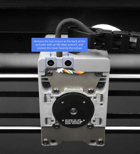 AD M Series Troubleshooting Equipment Hardware Issues Flashforge Wiki