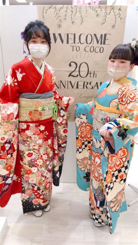 成人式まであと2か月きりました！！ 振袖コレクションジャパン