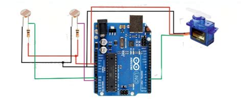 Build A Solar Panel Tracking System With Arduino