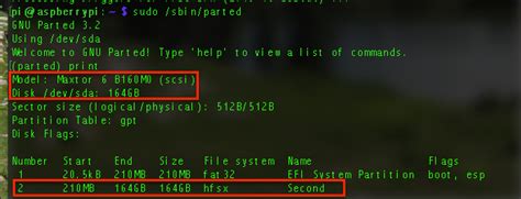 how to use a raspberry pi as a networked time machine drive for your mac