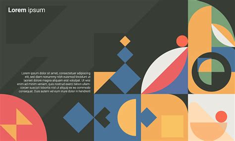 형상 최소 아트워크 배경 웹 배너 비즈니스 프리젠 테이션 브랜딩 패키지 패브릭 인쇄 벽지에 대한 패턴 디자인 0명에 대한 스톡 벡터 아트 및 기타 이미지 Istock