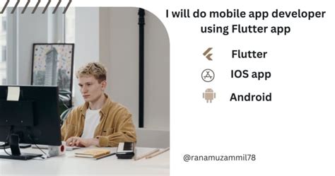 Dose Flutter For Both Android And Ios App By Ranamuzammil78 Fiverr