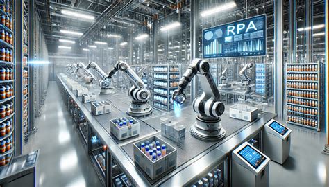 How Robotic Process Automation RPA Transforms Business Operations