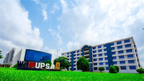 Upsa To Introduce Four New Academic Programmes Upsa