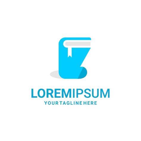 Premium Vector Note Book Logo Design Vector