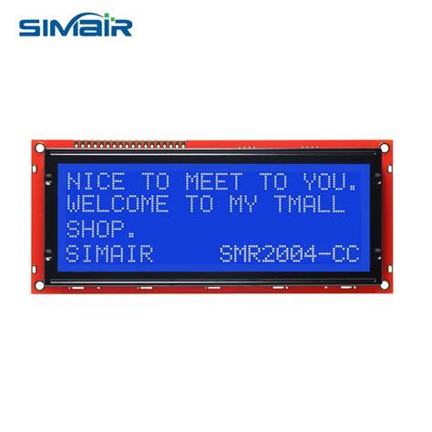 Character Lcd 2004 Cob Lcd Display Screen China Character Lcd Module