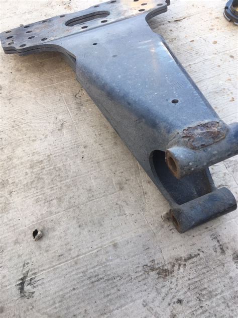 Кронштейн поперечной реактивной тяги МАН ТГА/MAN TGA - купить по ...