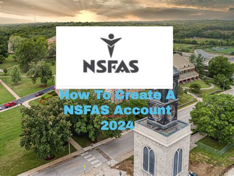 How To Create A NSFAS Account 2024 Nsfas Org Za
