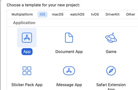 Ios When I Create A New Project In Xcode 11 It Goes Without