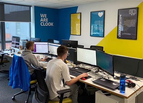 A Fresh Coat Of Creativity The Transformation Of Our Office Decor