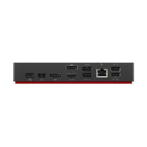 Lenovo Thinkpad Universal Usb C Dock Dockingstation