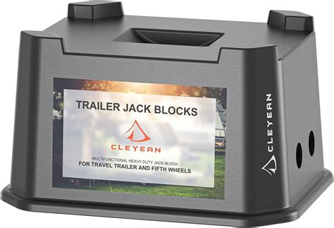 Cleyean Trailer Jack Block Rv Jack Blocks For Nepal Ubuy