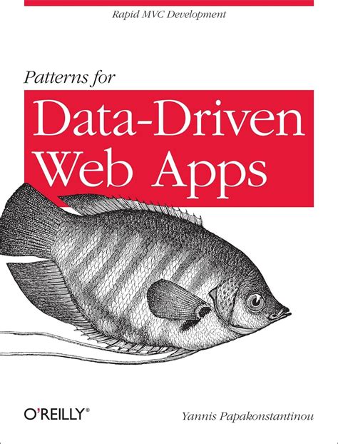 Patterns For Data Driven Web Apps Rapid Mvc Development Papakonstantinou Yannis