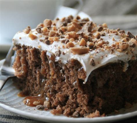 Better Than Sex Cake Sweet Savory Recipes