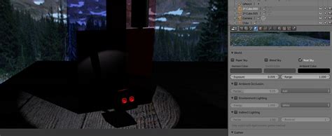 Blender Internal Render Engine Glass Shadow See Through Problem Blender Stack Exchange