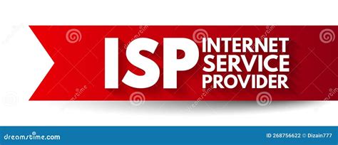 Isp Internet Service Provider Company That Provides Web Access To Both Businesses And