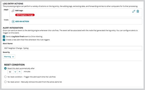 Solarwinds Log Analyzer