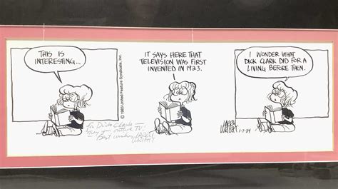 Lot 3pc Larry Wright Doug Marlette Cartoonist Prints