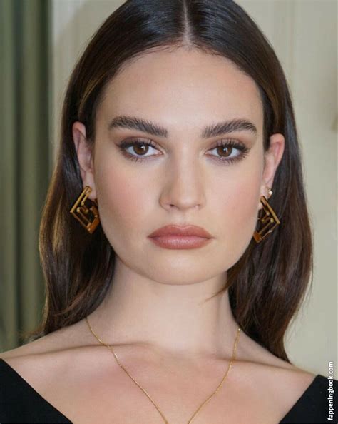 Lily James Lillyjames Nude Onlyfans Leaks The Fappening Photo Fappeningbook