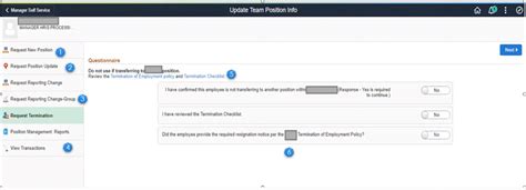 Best Practices In Automating Personnel Action Requests Using Guided Self Service In Peoplesoft