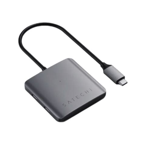 Satechi Port Usb C Hub Dyslexic Com