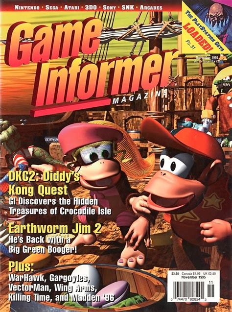 Game Informer Issue 031 Prices Game Informer Compare Loose Cib