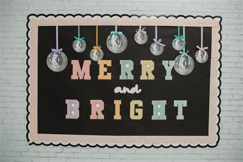 Holiday Classroom Decor A Craftivity