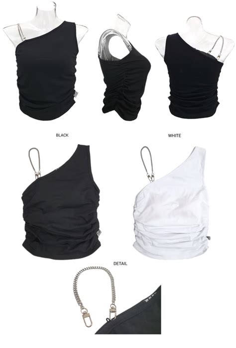 댄서10종💃dancer Top 컬렉션언발 체인 워머 댄서 탑 춤 무용 힙합 걸스힙합 댄스 동아리 축제 반티 무대 공연 무대의상 공연의상 단체복 의상 아이돌 유니크 힙