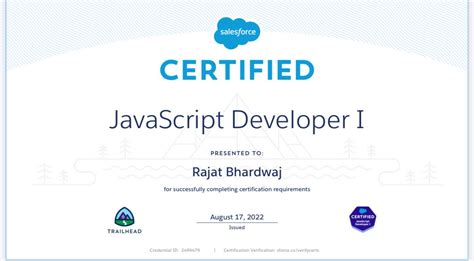 Salesforcecertified Javascript Rajat Bhardwaj 13 Comments