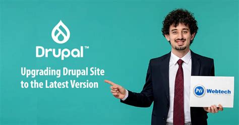Effortless Upgrade A Step By Step Guide To Updating Your Drupal Website