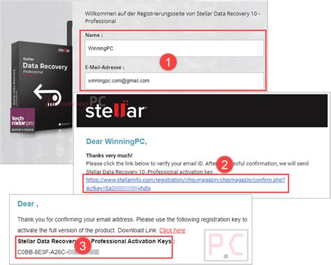 Stellar Data Recovery For Windows License Key Free Artofit