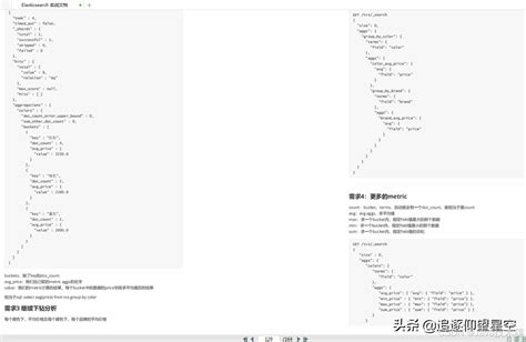 彩印图文版《elasticsearch实战》文档，阿里内部共享，堪称精品！elasticsearch实战 Pdf Csdn博客