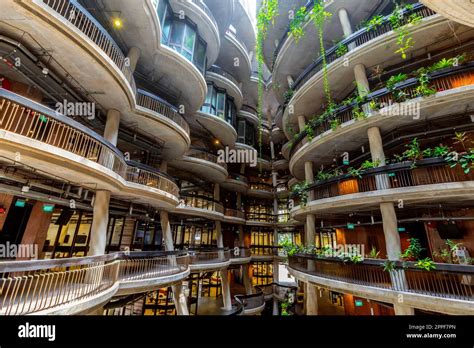 Singapore Nanyang Technological University Ntu Singapore Designed By