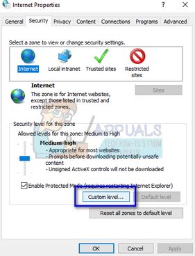 FIX OneDrive Script Error On Windows