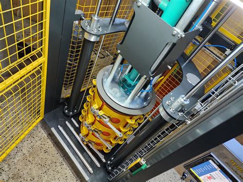 Drum Decanting System