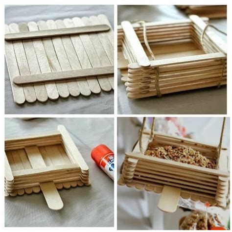 Кормушка для птиц Как сделать кормушку своими руками — Строим сами