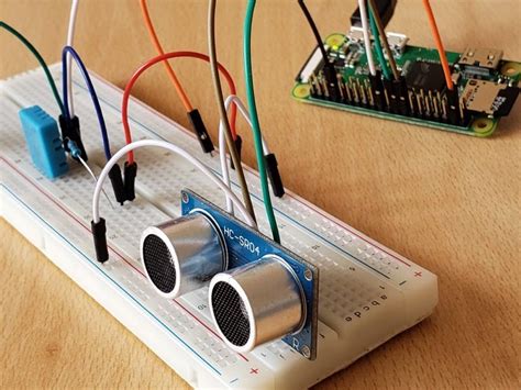 Motion Detection Info System Via Gmail Raspberrypi Piday Adafruit